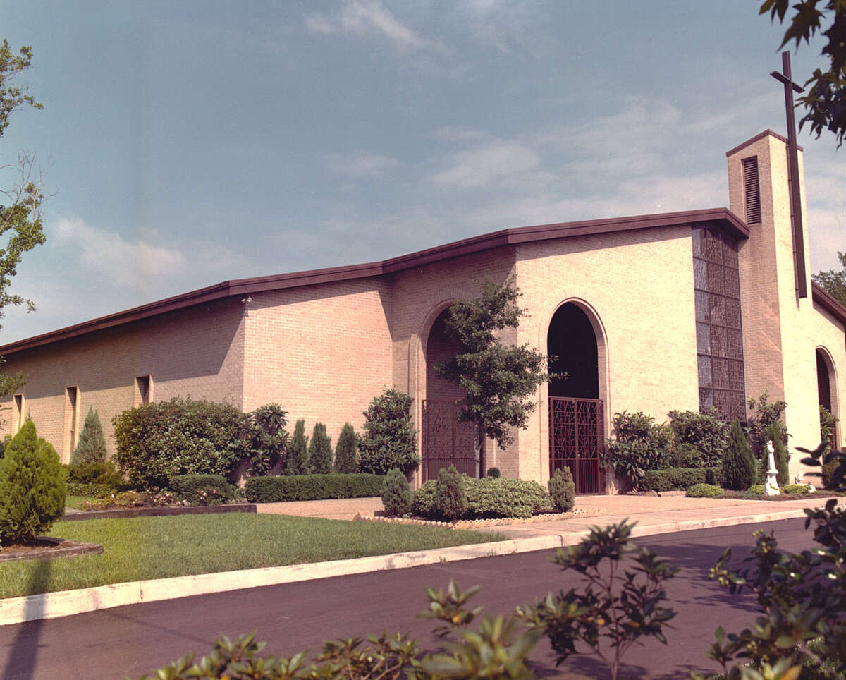 Century-old Sacred Heart Catholic Church expanding to serve the community