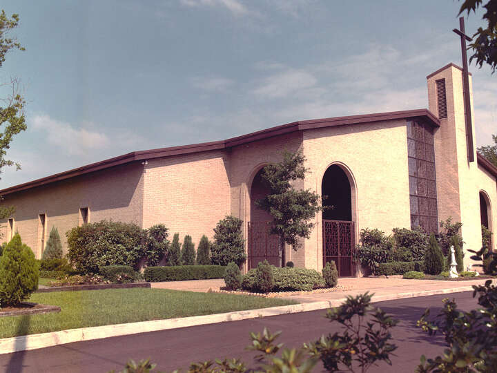 Conroe's Sacred Heart Catholic Church to receive historical marker