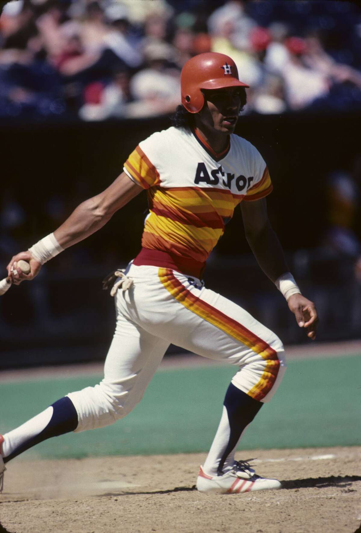 Celebrate Jose Cruz's 70th birthday through throwback photos