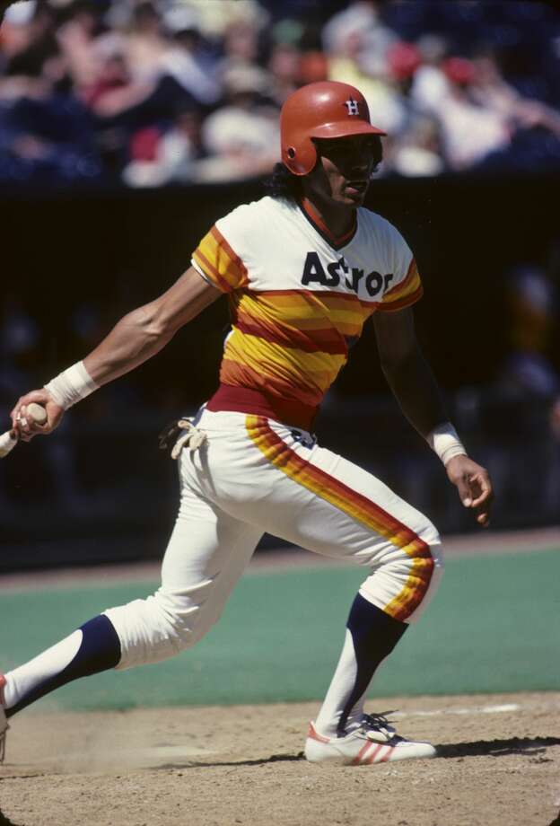 The Astros' Jose Cruz through the years - Houston Chronicle