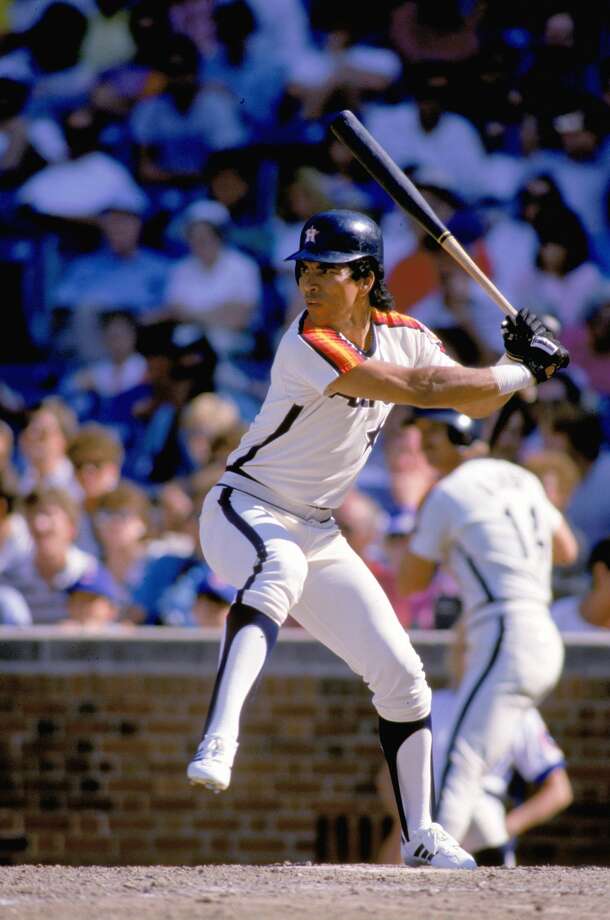 The Astros' Jose Cruz through the years - Houston Chronicle