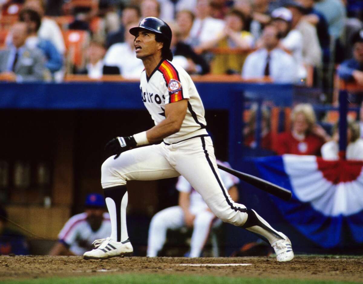 Celebrate Jose Cruz's 70th birthday through throwback photos