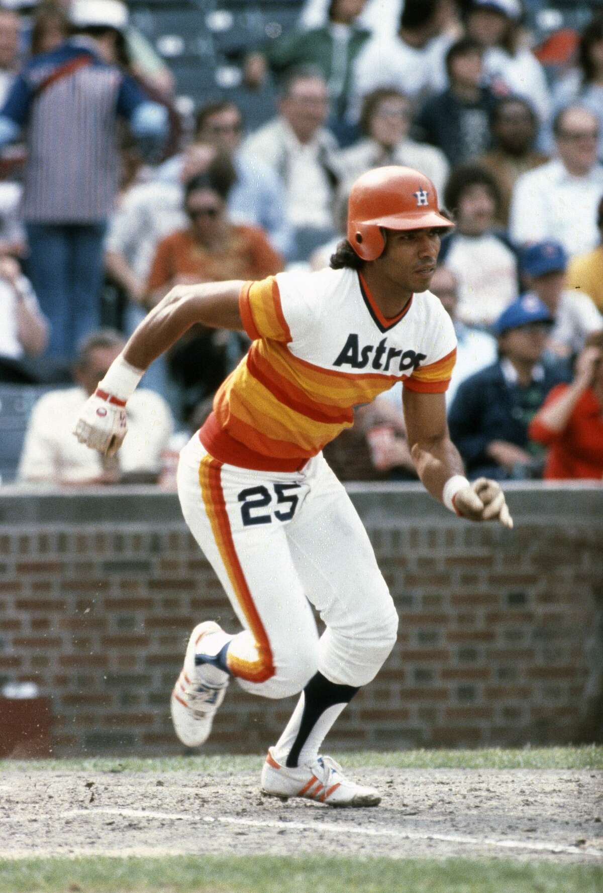 Celebrate Jose Cruz's 70th birthday through throwback photos