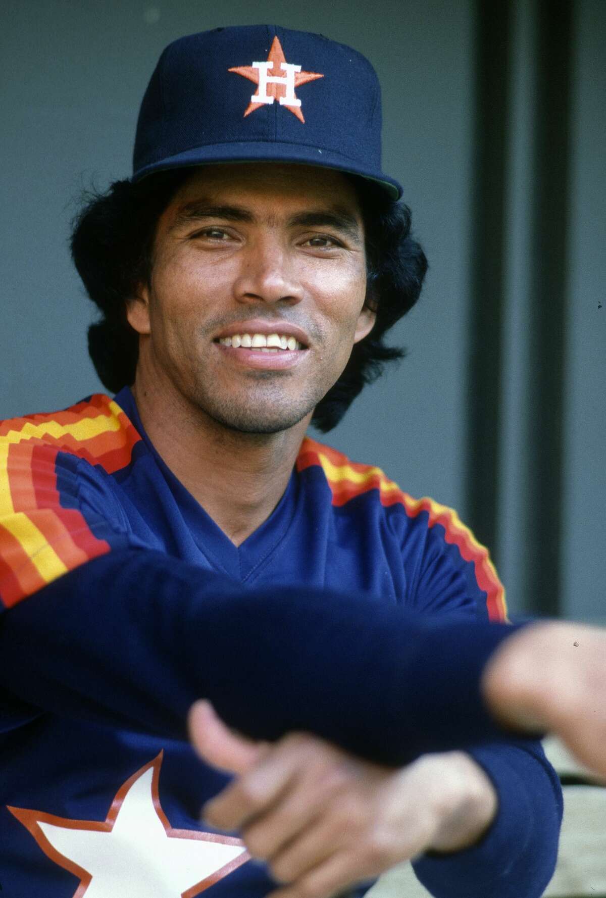 Celebrate Jose Cruz's 70th birthday through throwback photos