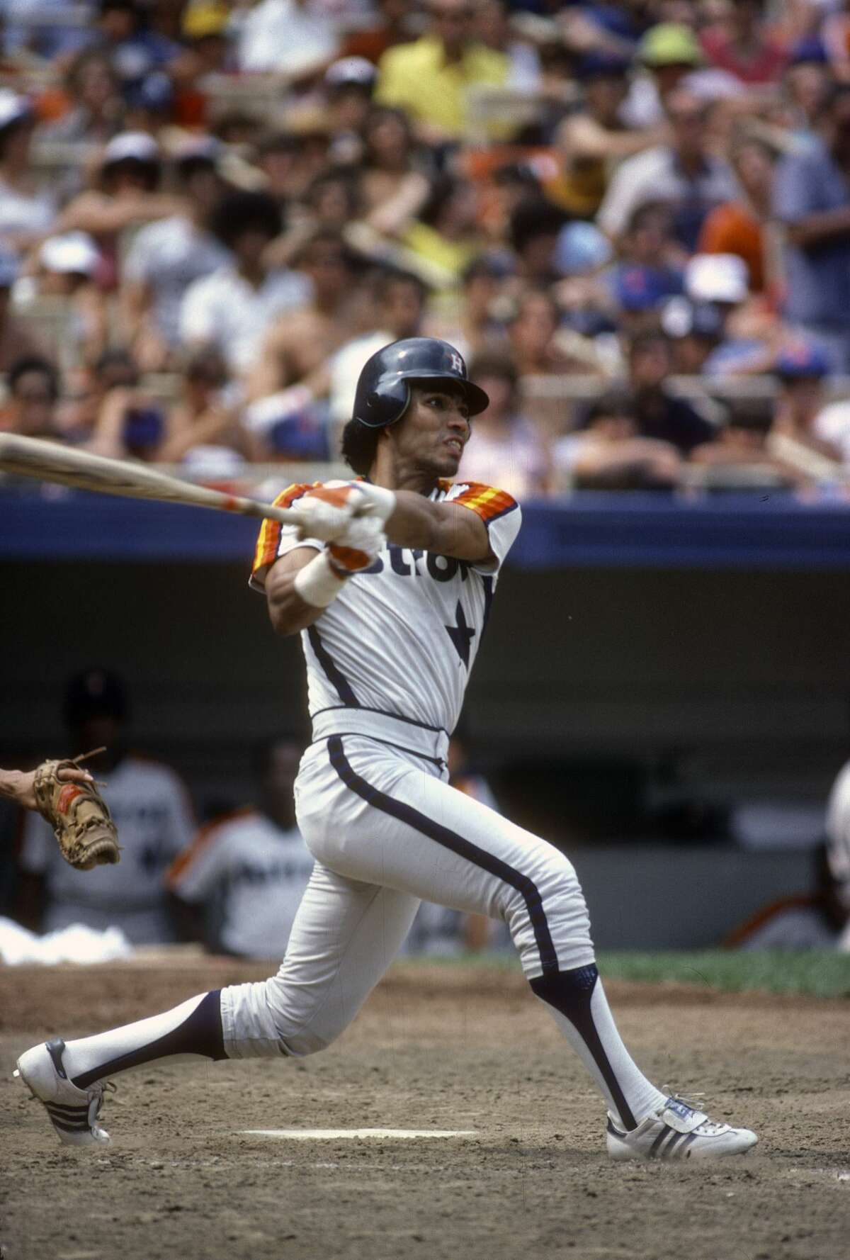 Celebrate Jose Cruz's 70th birthday through throwback photos