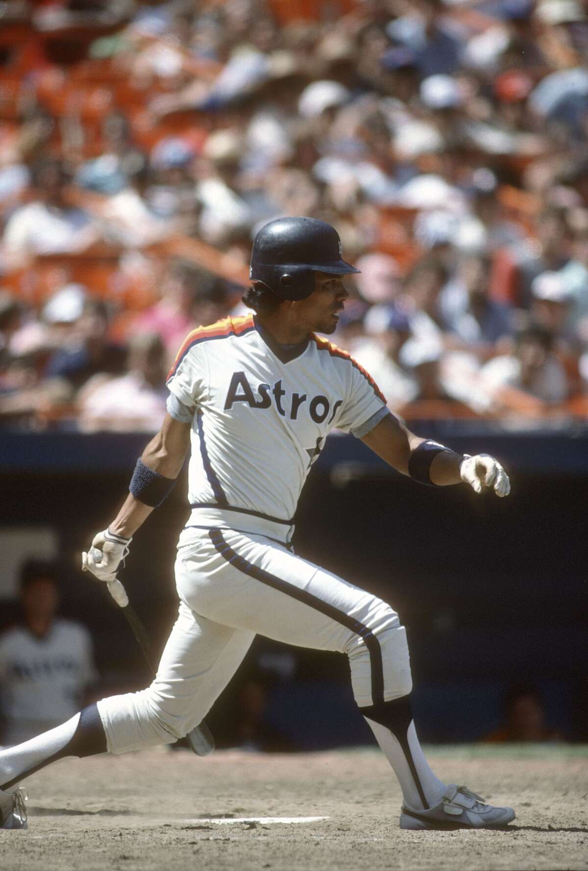 Celebrate Jose Cruz's 70th birthday through throwback photos