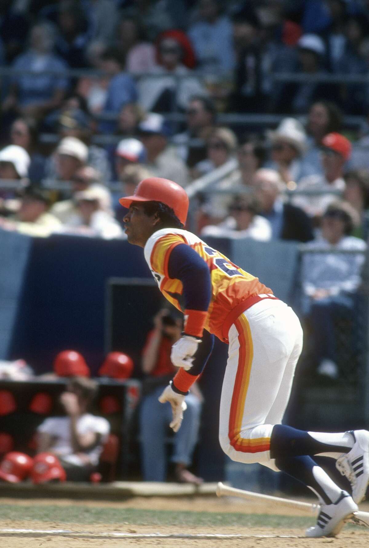 Celebrate Jose Cruz's 70th birthday through throwback photos