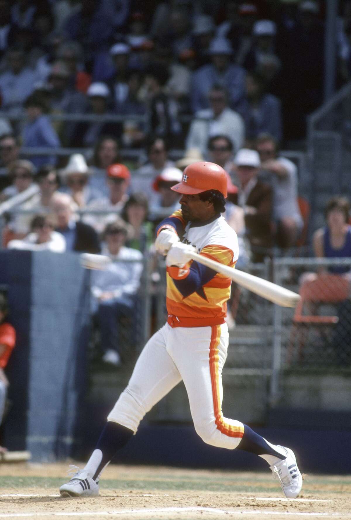 Celebrate Jose Cruz's 70th birthday through throwback photos