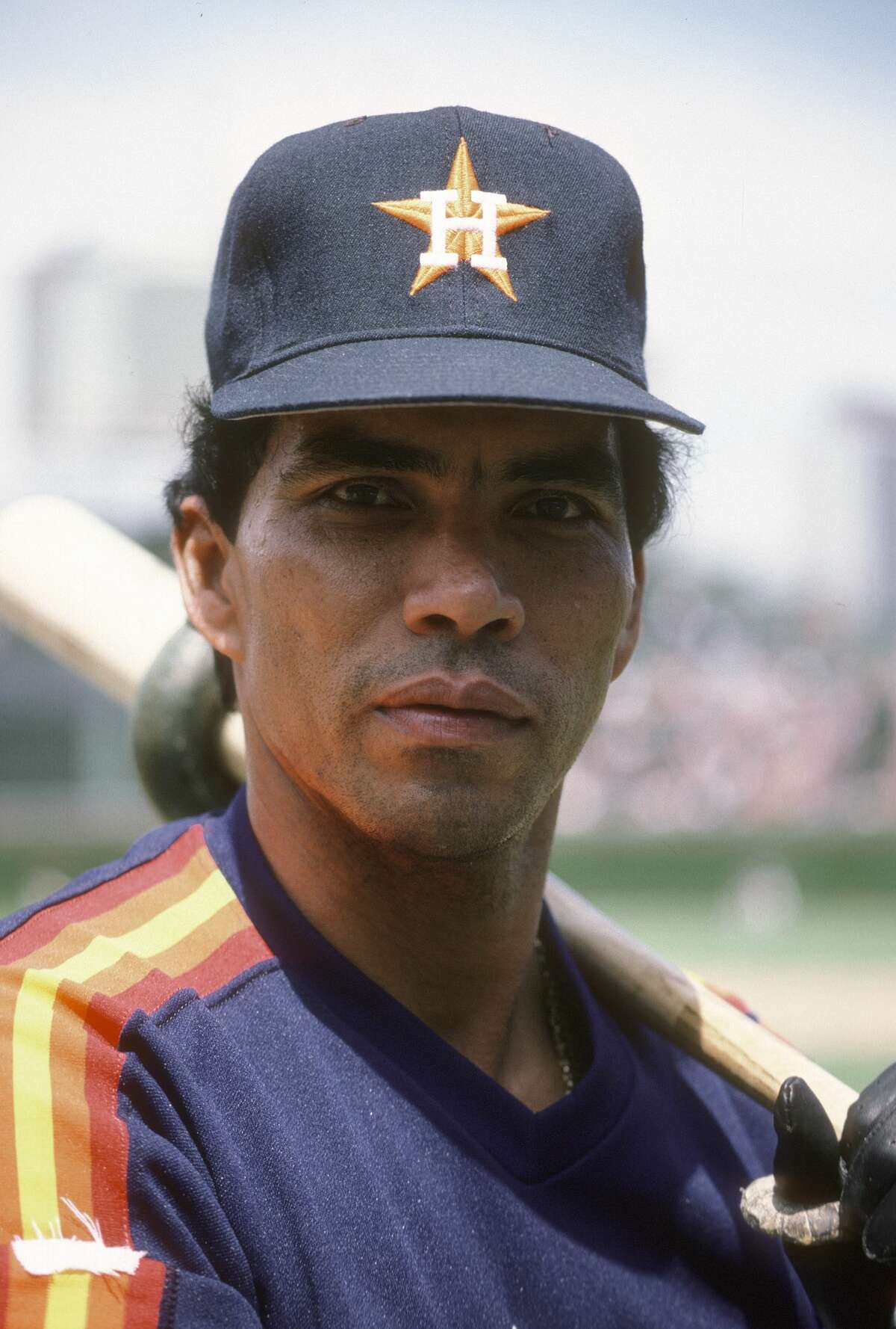 Celebrate Jose Cruz's 70th birthday through throwback photos