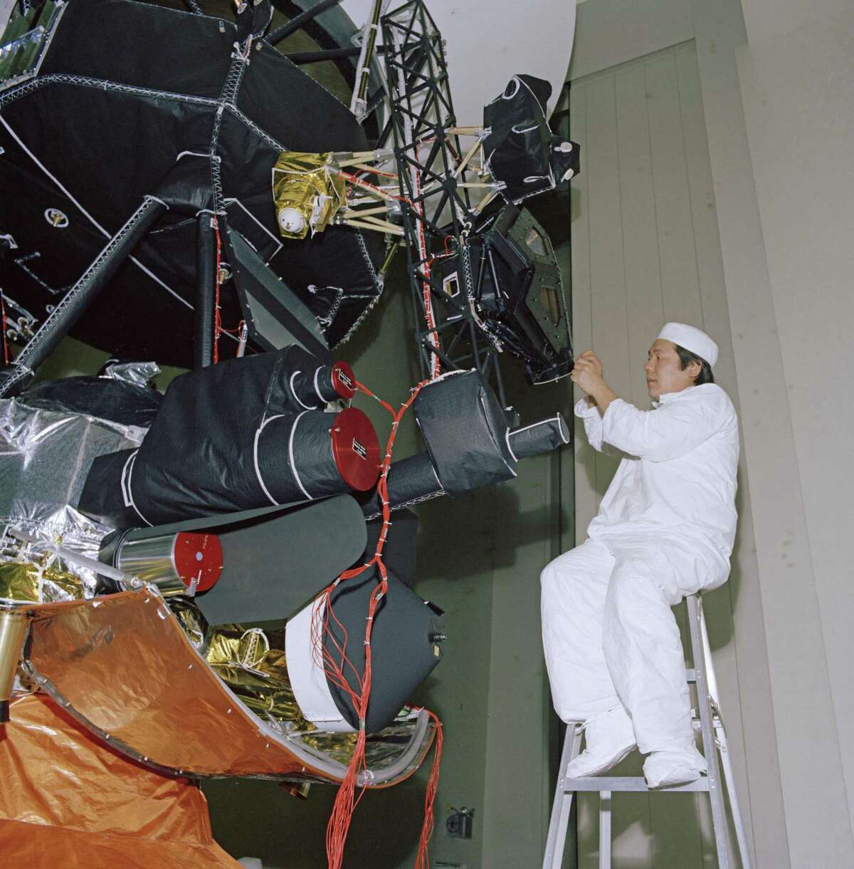 Forty years later, a look back at Voyager