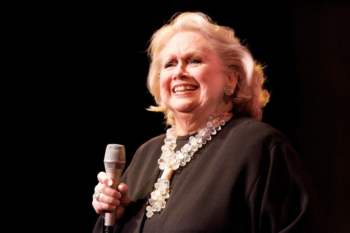 Barbara Cook, singer and actress, dies at 89
