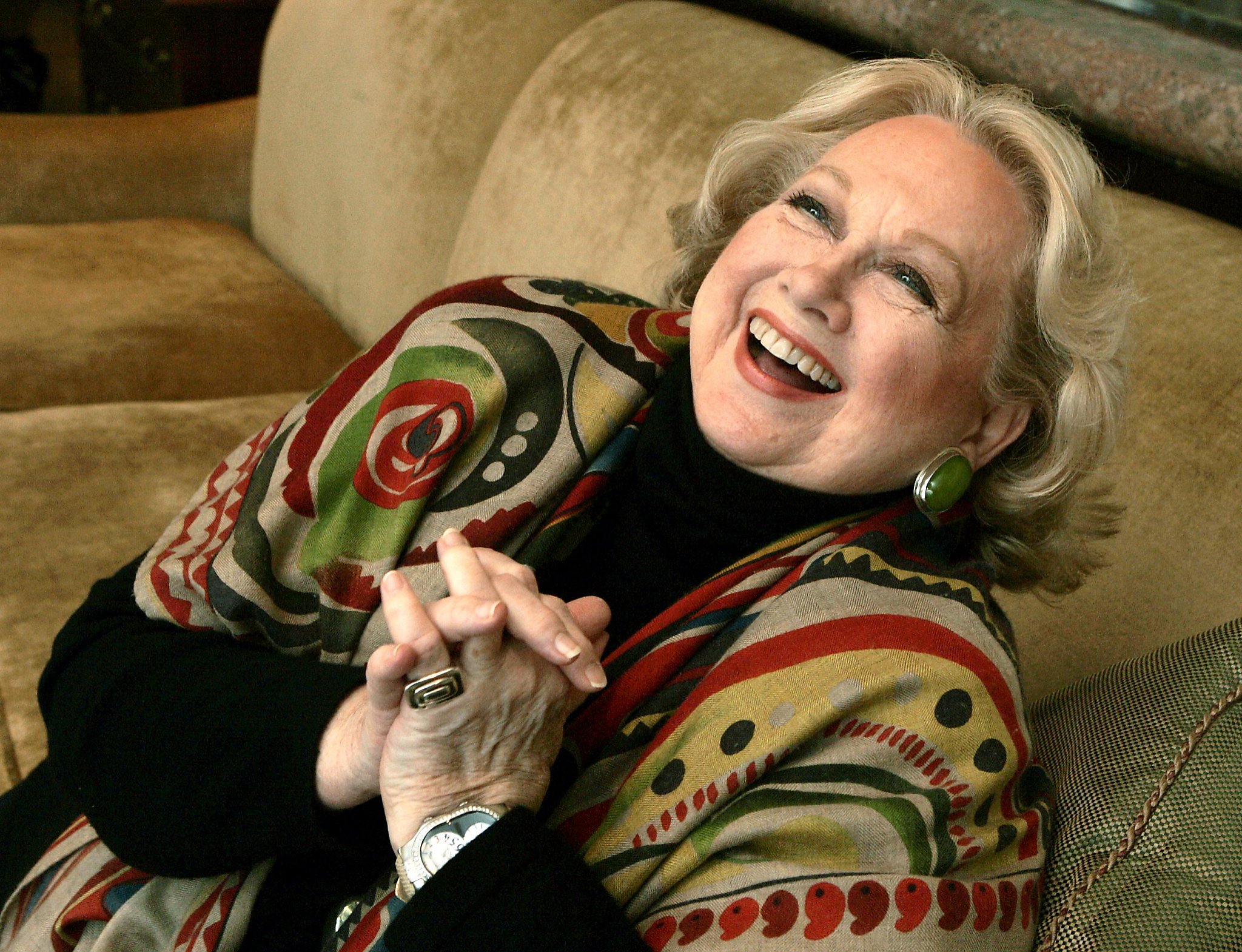 Barbara Cook, singer and actress, dies at 89
