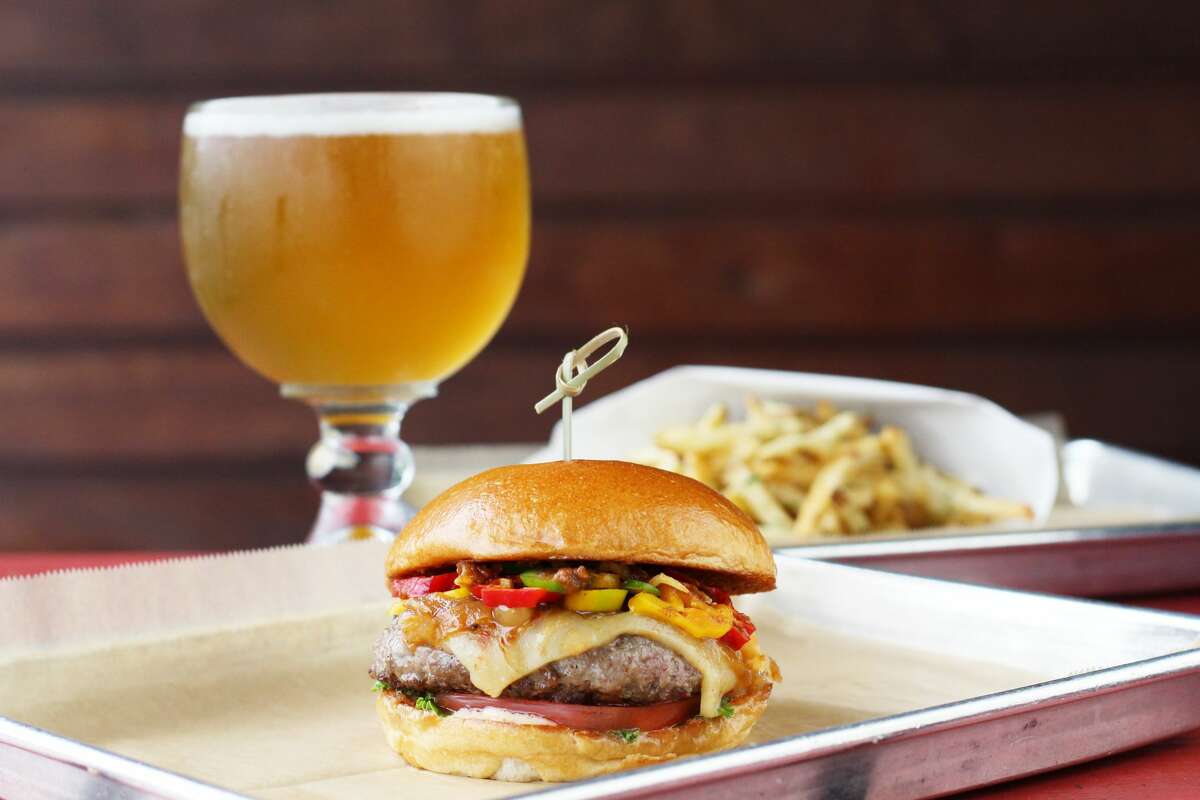 Hopdoddy debuts limited time burger so hot you'll have to sign a waiver ...