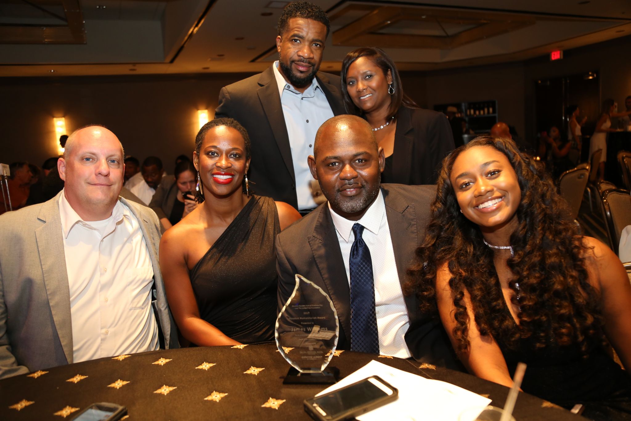 10 Houstonians honored for acts of kindness