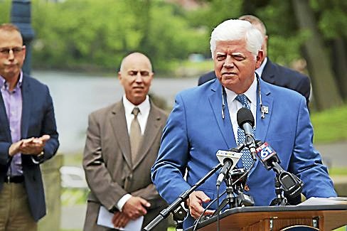 Connecticut congressman proposes carbon tax to fund infrastructure