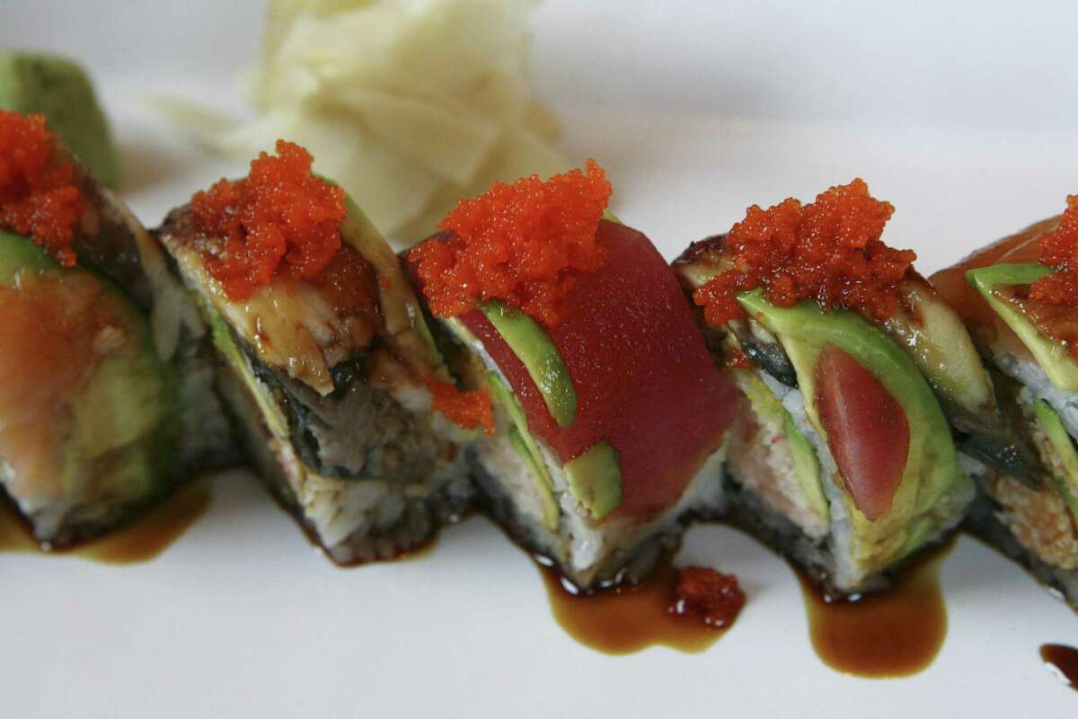 Yellowfish Sushi opens new location for its “Japamex” food at The Rim