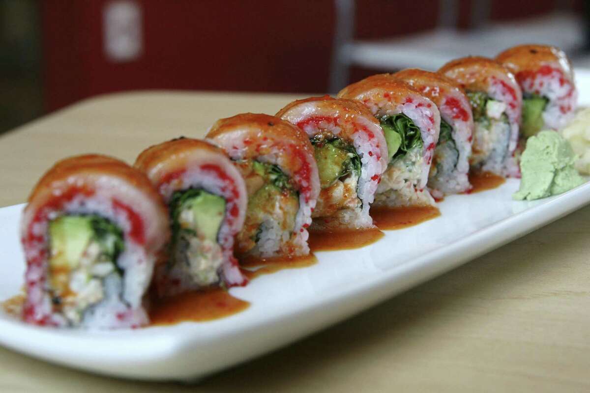 Yellowfish Sushi opens new location for its “Japamex” food at The Rim