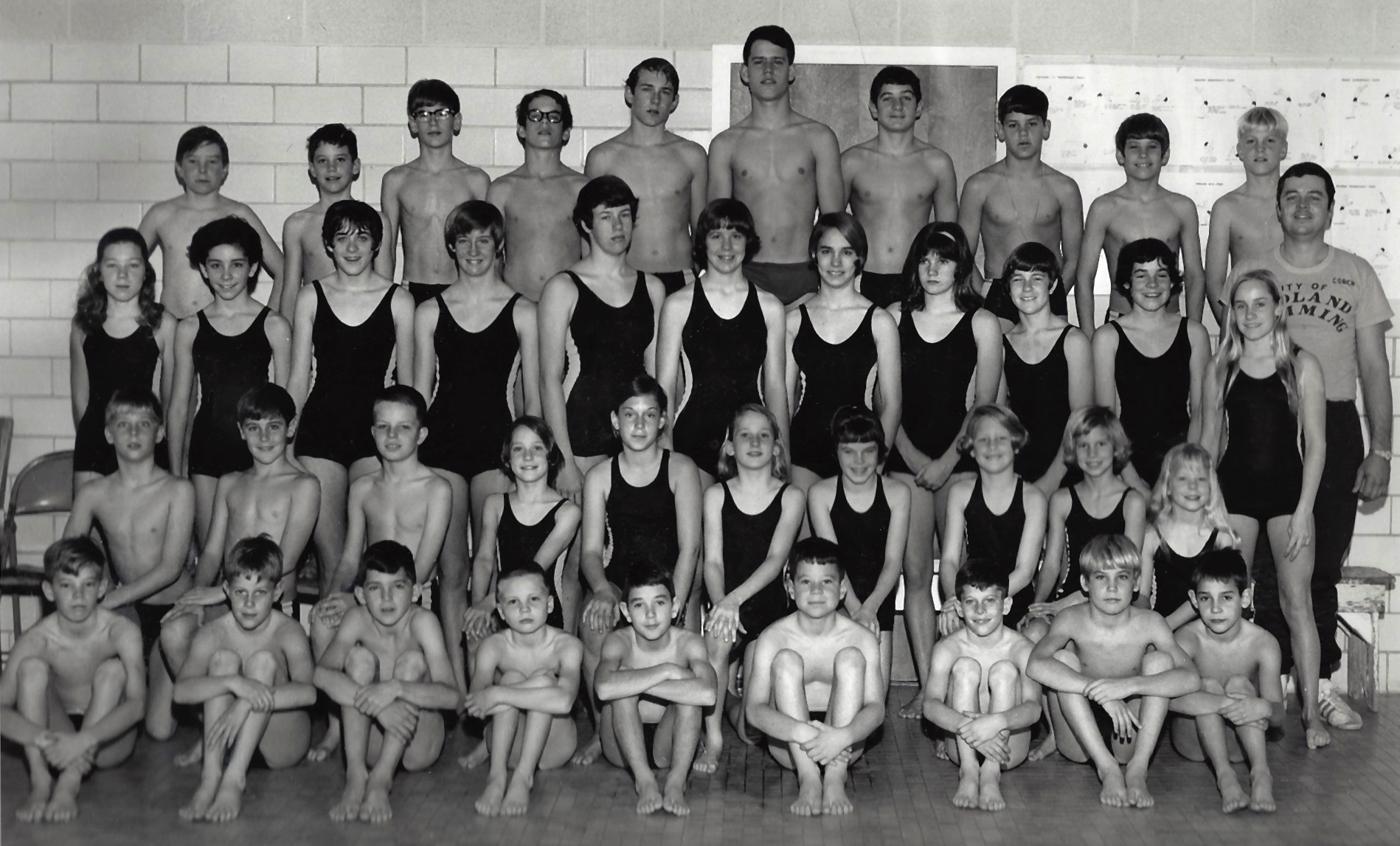 COM Aquatics celebrates 50 years this weekend