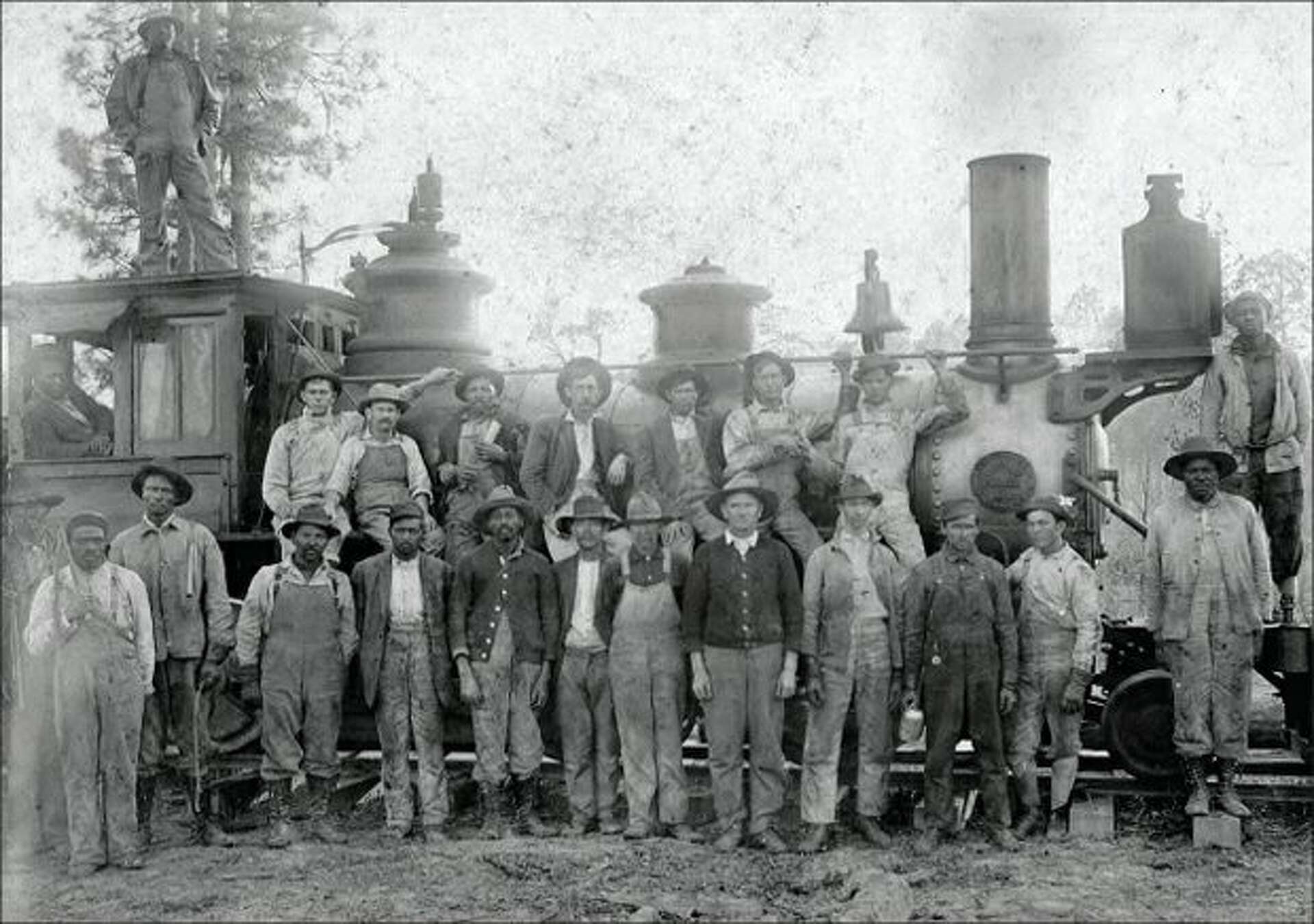Freedmen's town Tamina rich in history, family tradition