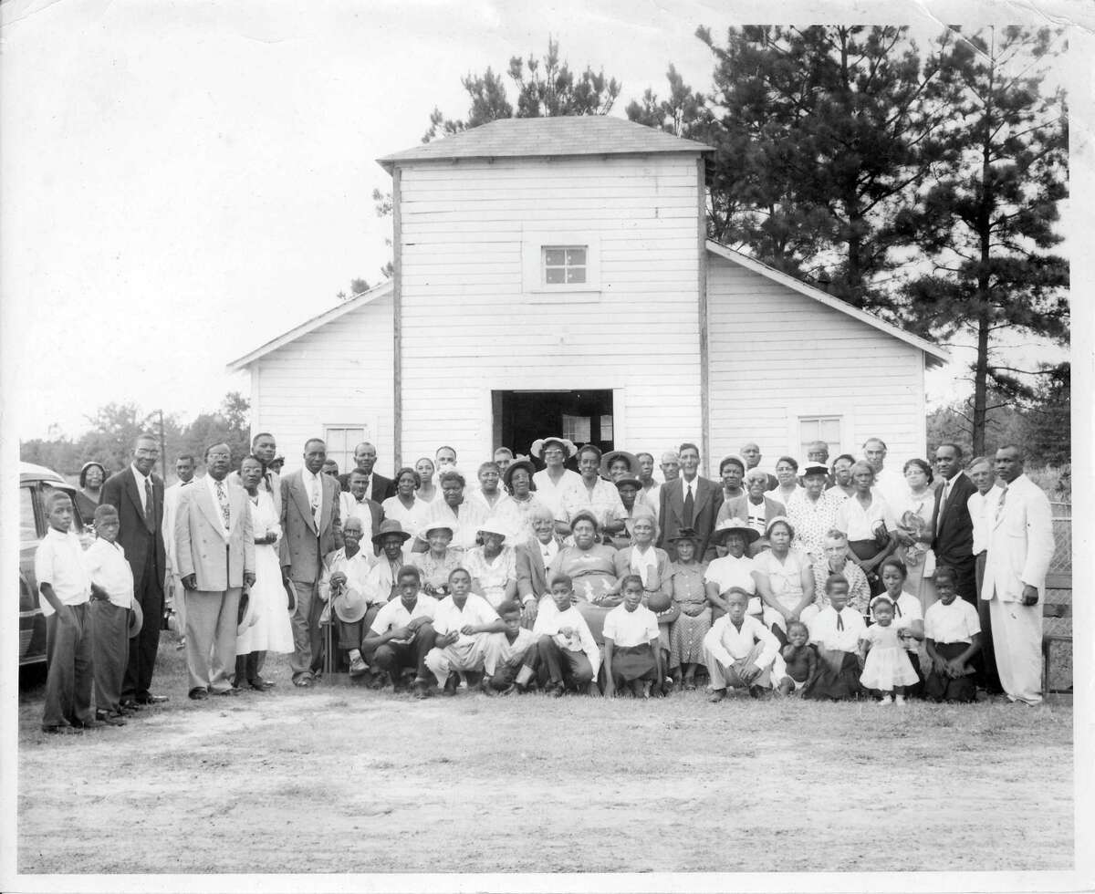 Freedmen's town Tamina rich in history, family tradition