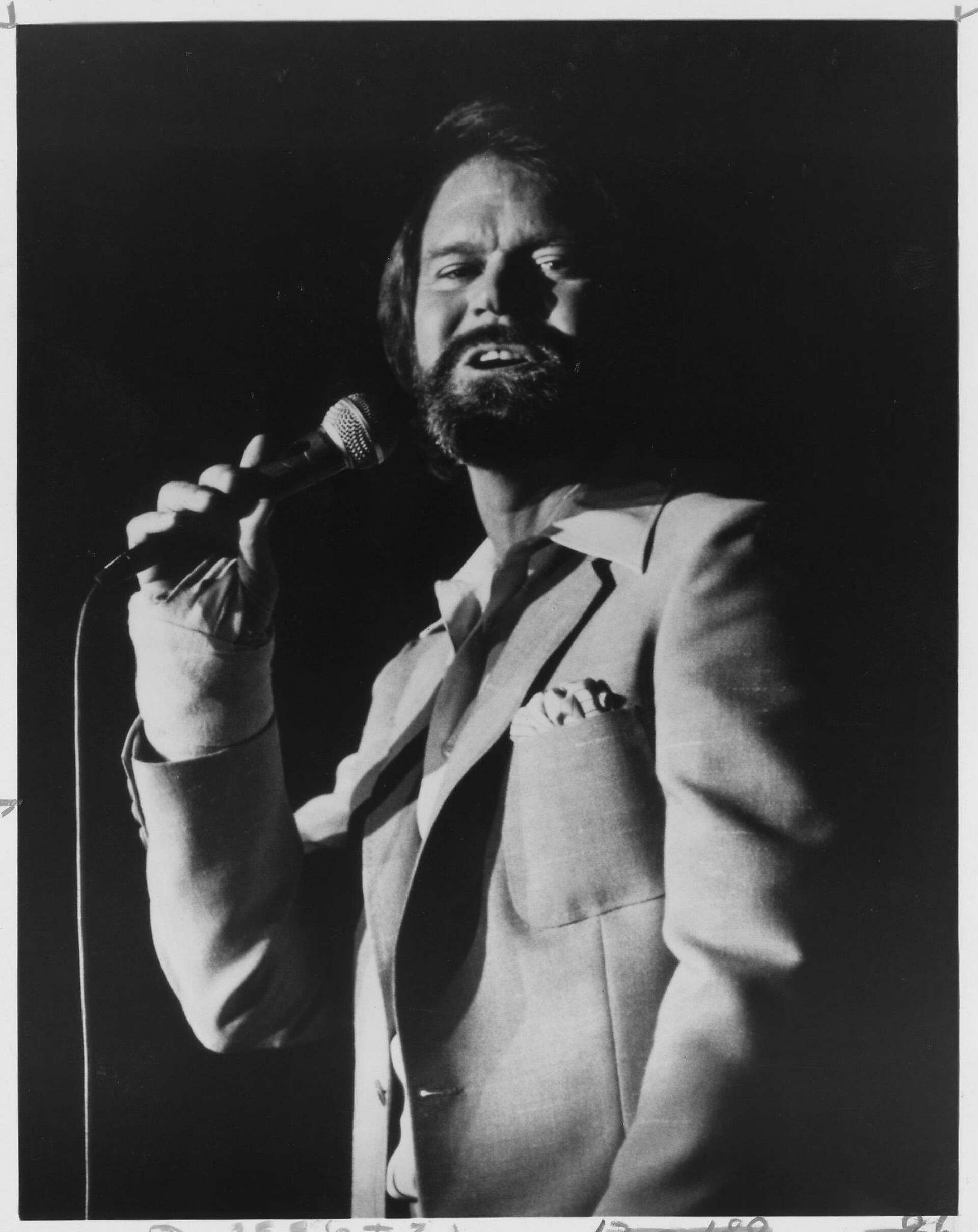 Glen Campbell, an all-American icon til the end