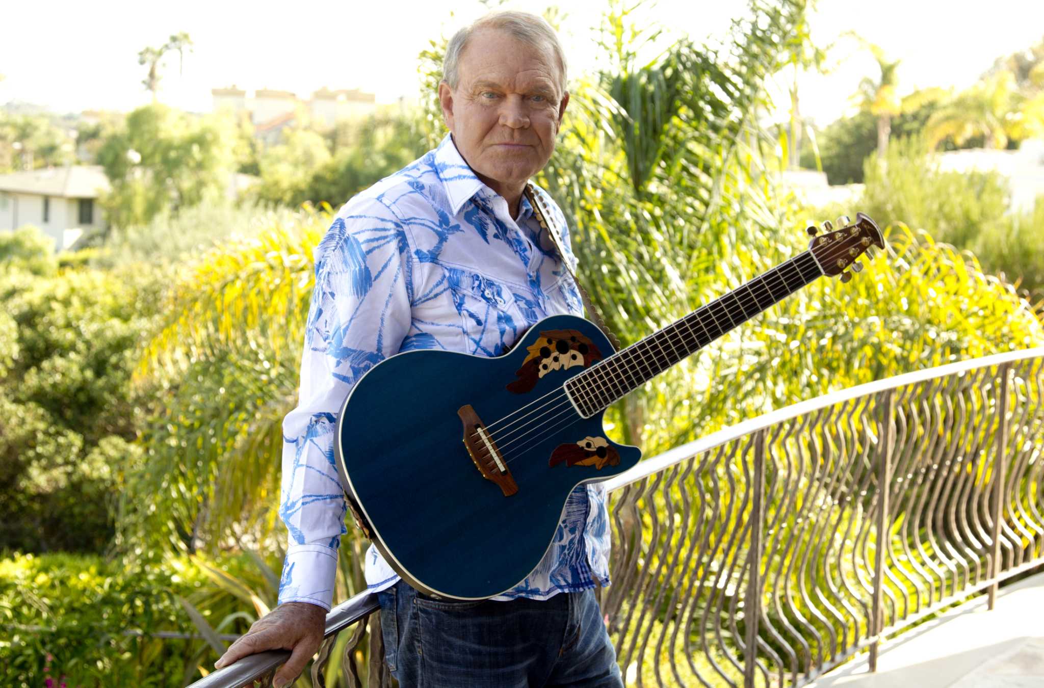 Music world recalls Campbell