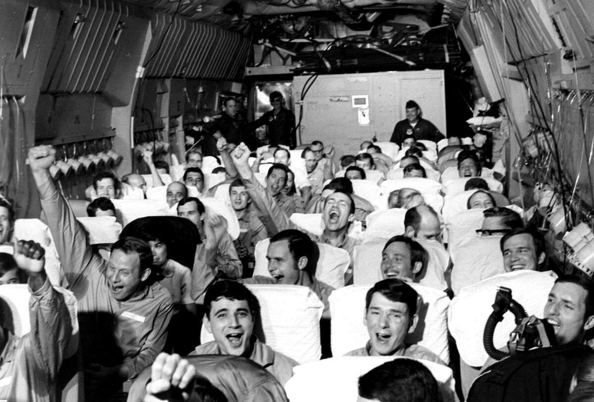 Operation Homecoming welcomed POWs home in 1973