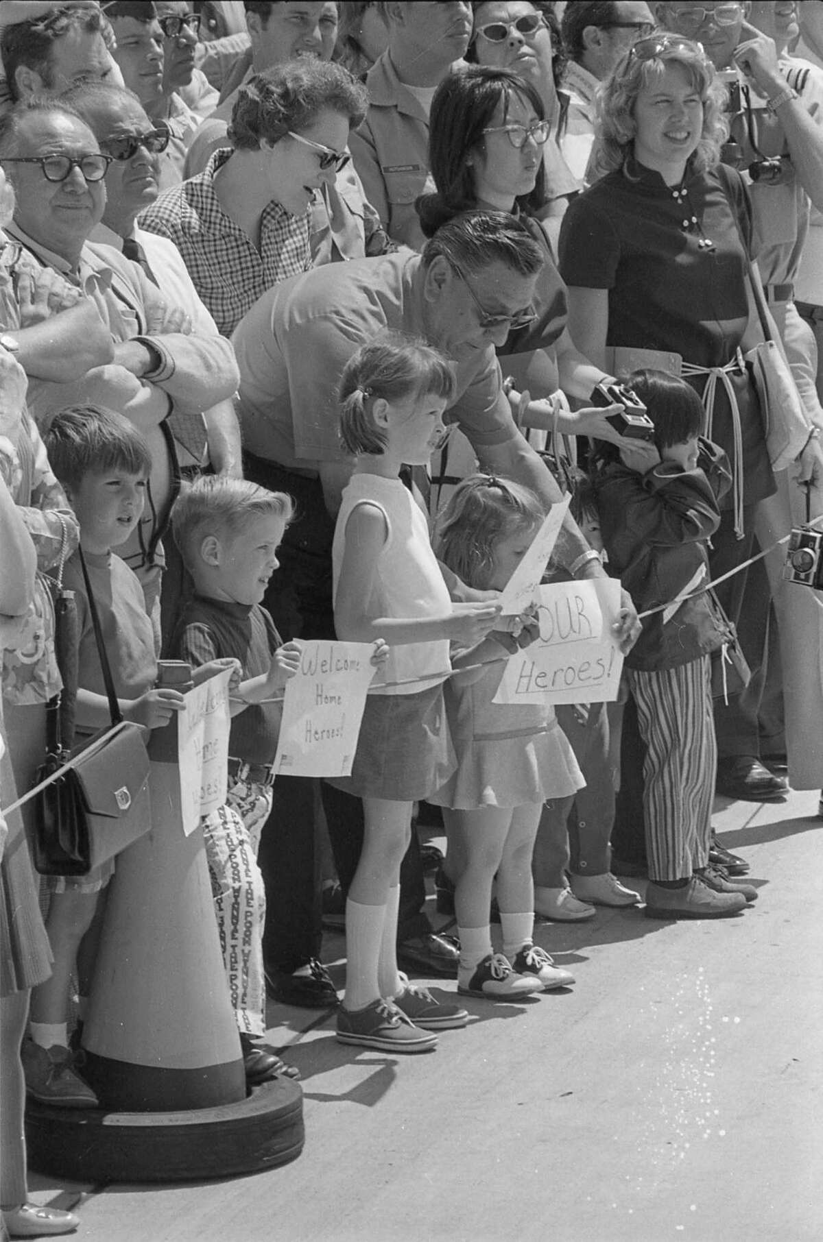 Operation Homecoming welcomed POWs home in 1973
