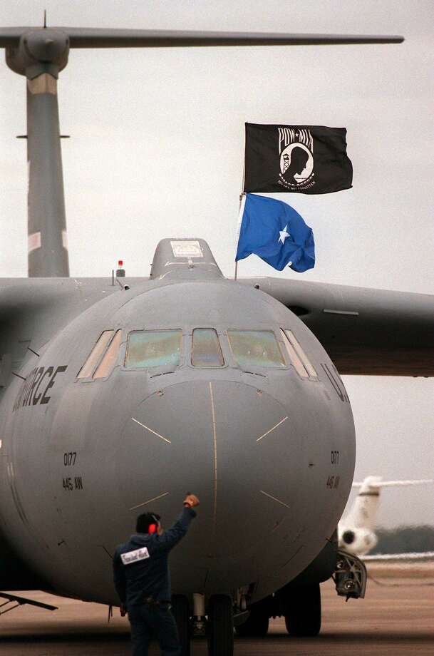 Operation Homecoming welcomed POWs home in 1973 - San Antonio Express-News