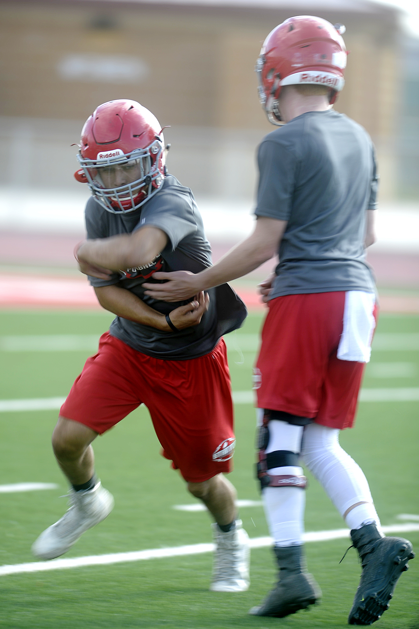 Stanton Buffaloes At A Glance