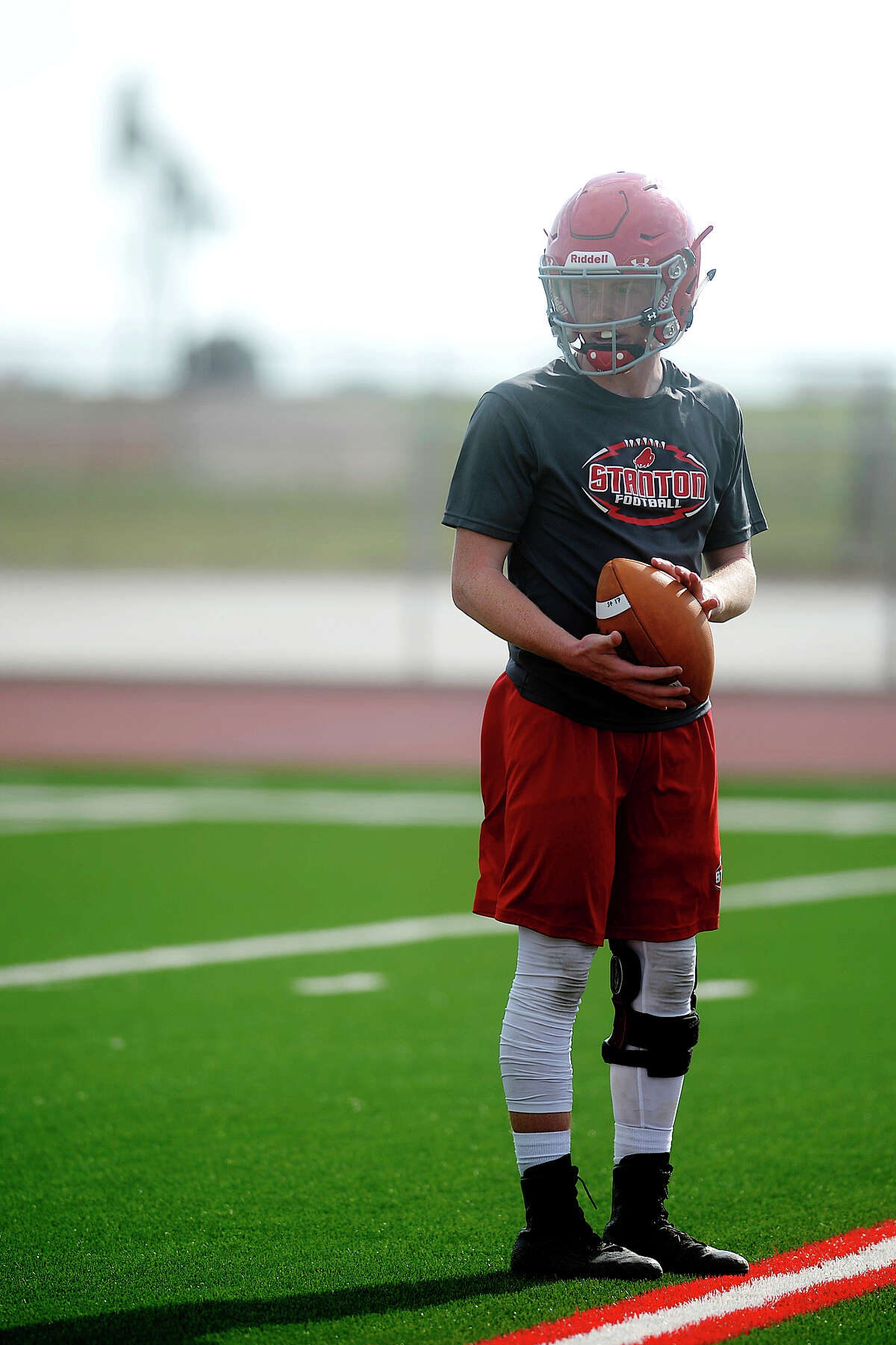 HS FOOTBALL: Stanton hoping for better fortunes after winless year