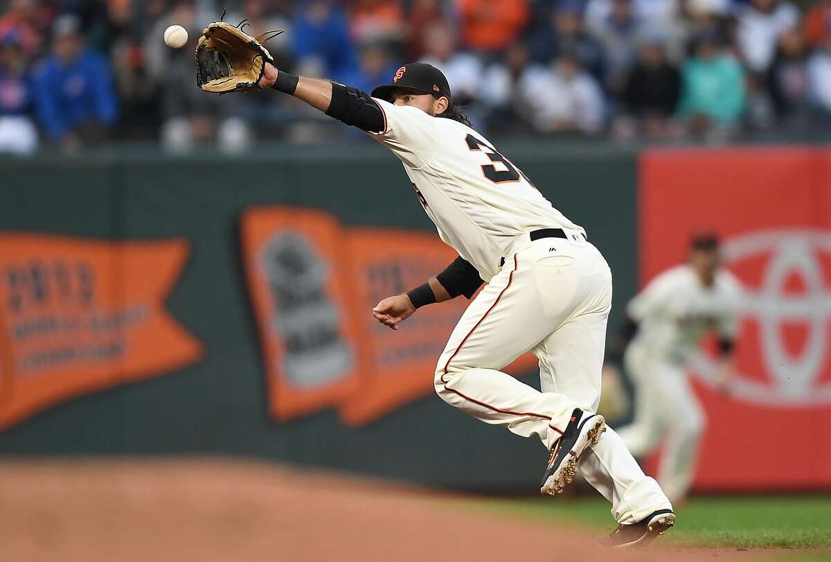 Giants beat Cubs on strength of big Buster Posey homer