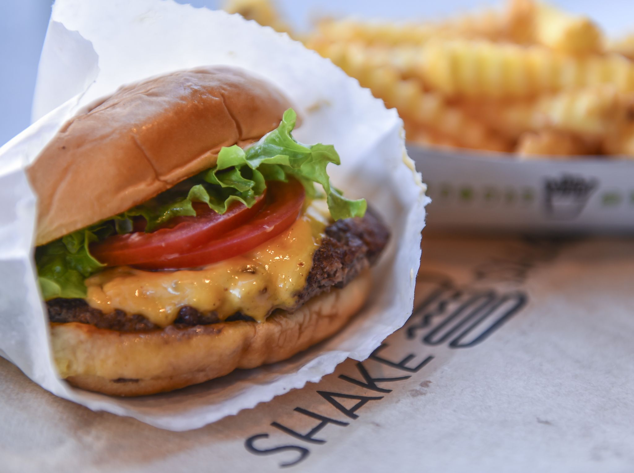 Shake Shack is continuing to conquer Seattle with a third location on ...