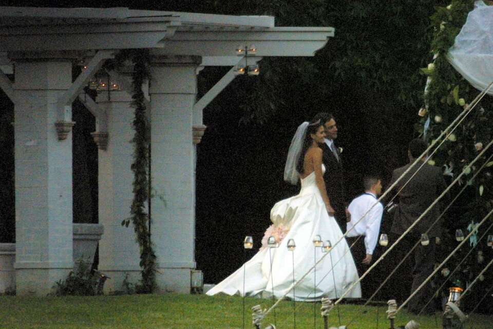 Angie Harmon through the years