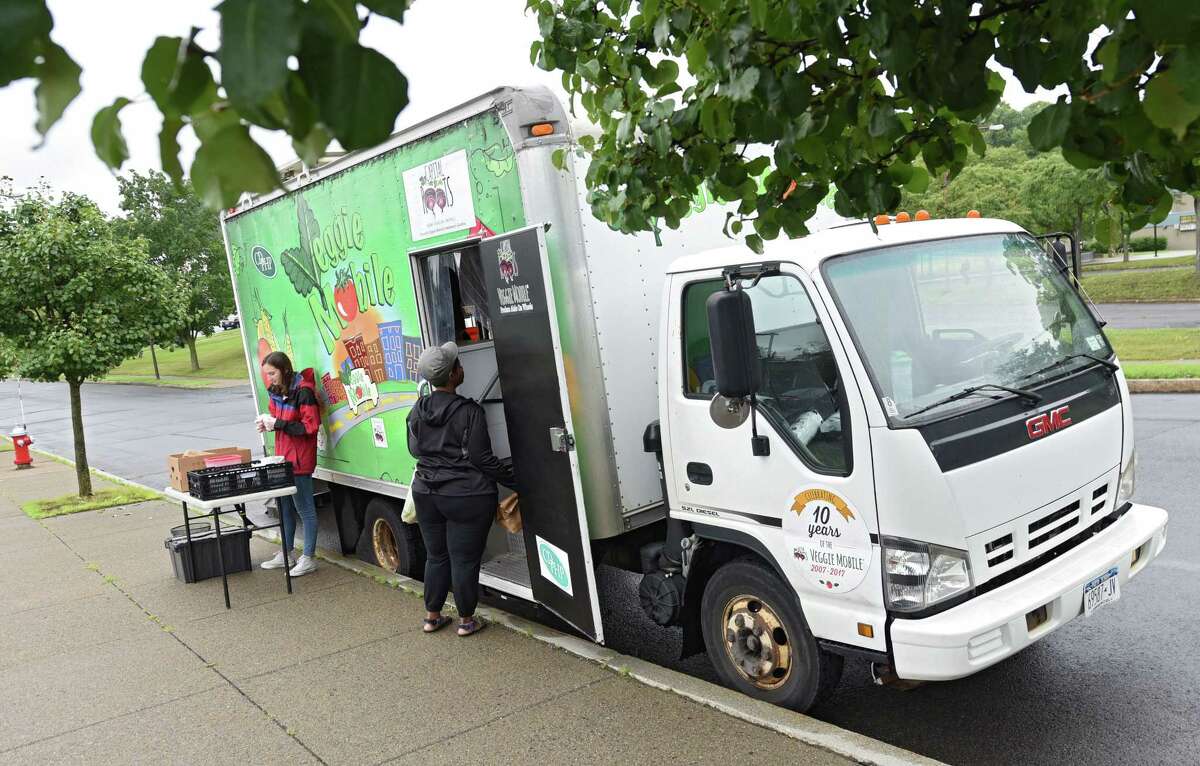 Veggie Mobile marks decade of delivering fresh produce