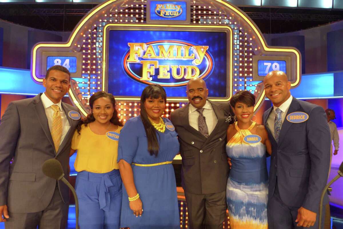 Humble family gets second chance in 'Family Feud'