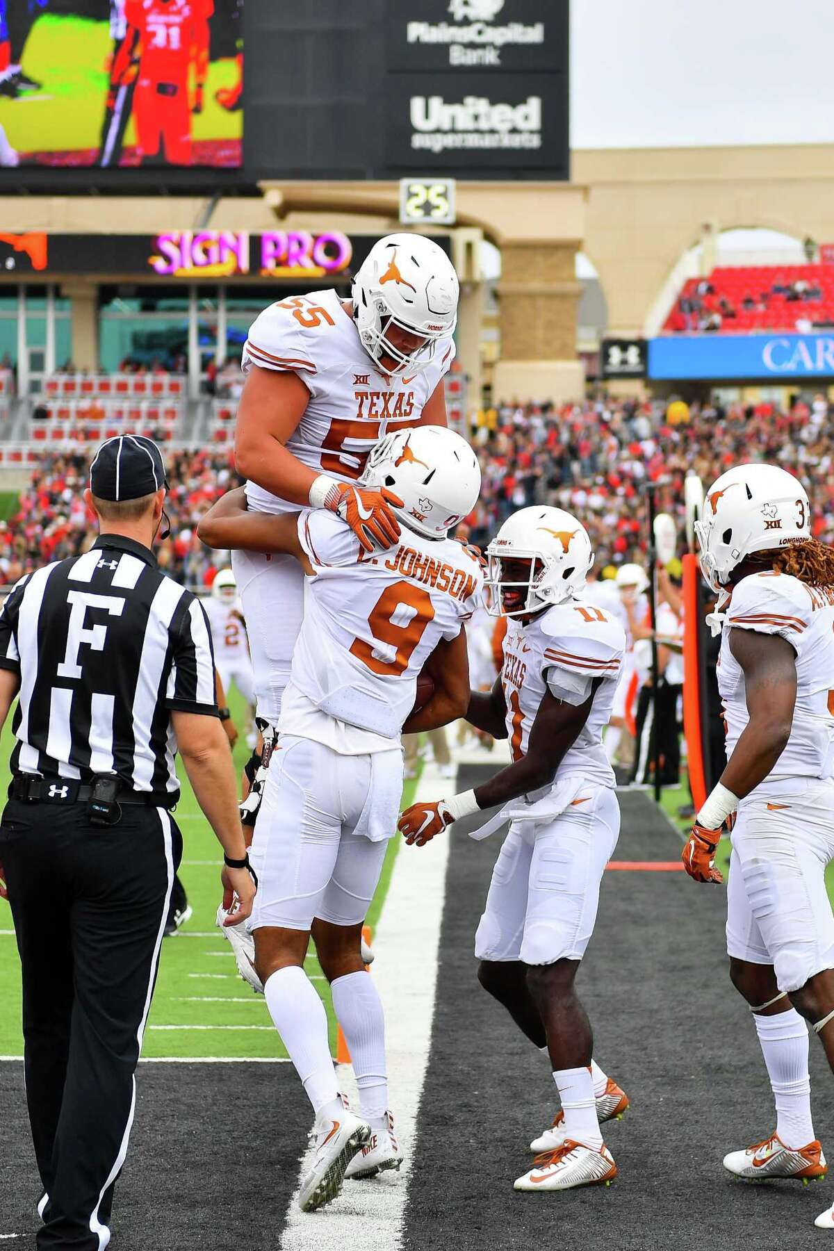 A family’s Texas connection