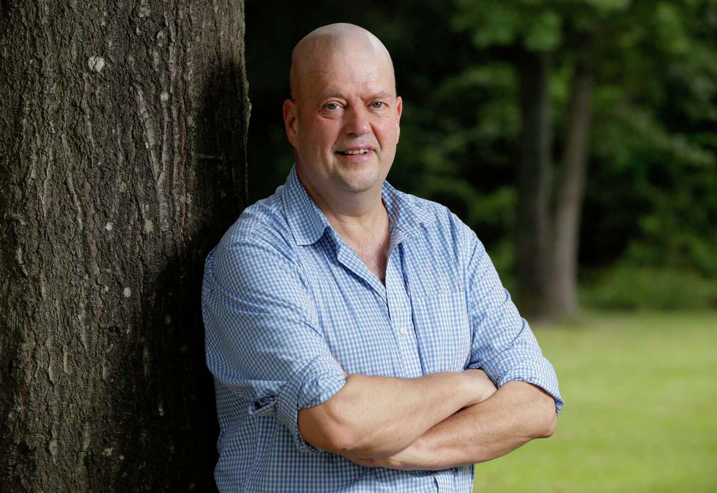 Medieval Irish castle is glioblastoma patient's gift to others