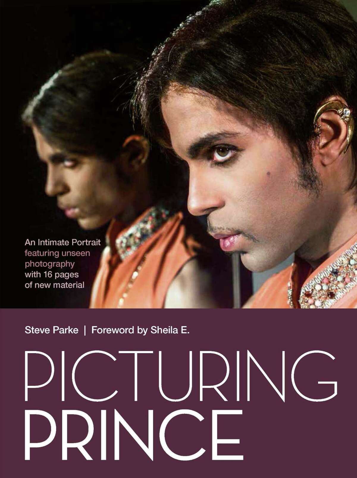 Stunning new photos reveal Prince's intimate side