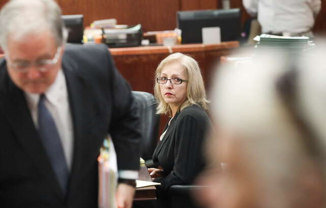 Sandra Melgar guilty of killing husband, faking home invasion on ...