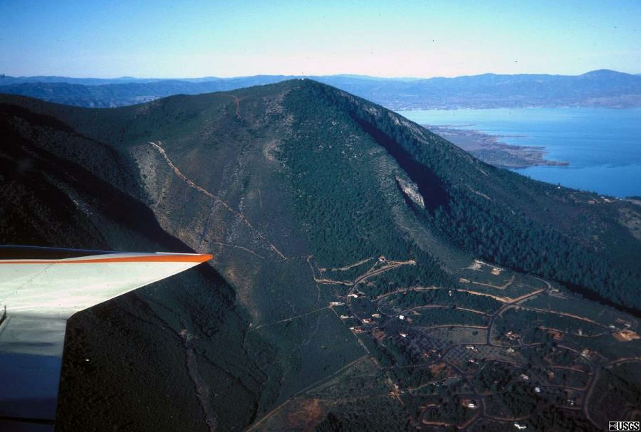 With 8 threatening volcanoes, USGS says California deserves close ...