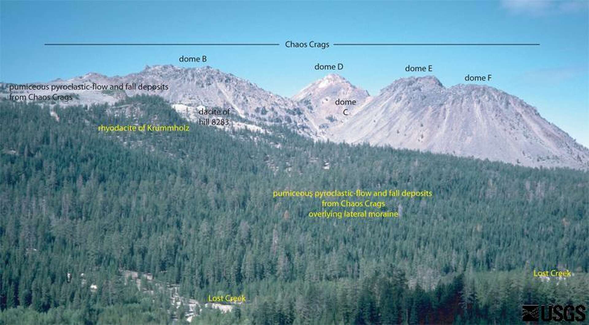 With 8 threatening volcanoes, USGS says California deserves close ...