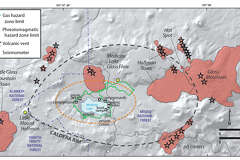 Volcanoes of the West Coast