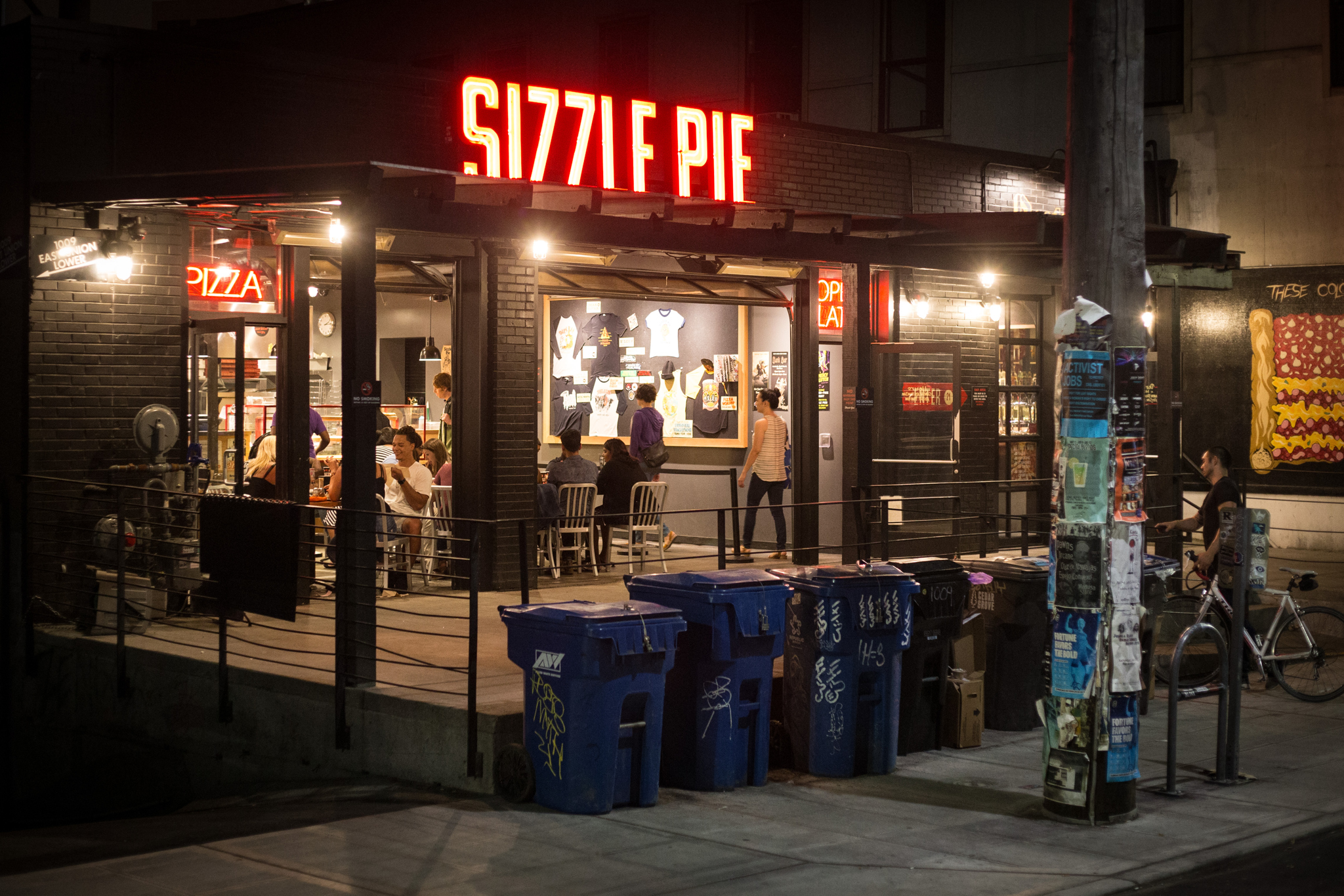 Sizzle Pie to serve up its final slice in Seattle next week