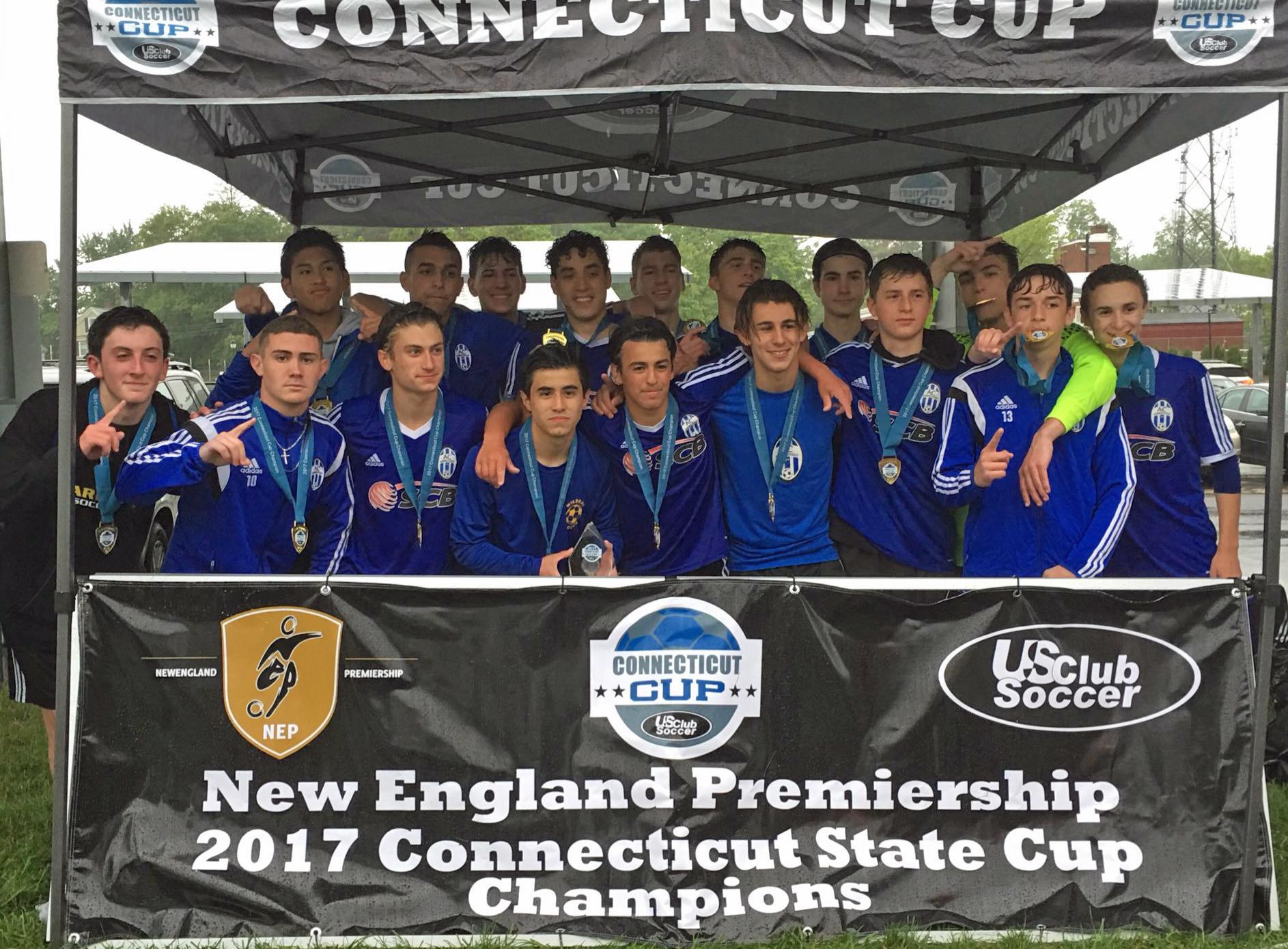 FEVER PITCH: Newtown’s AC Connecticut club keeps on growing