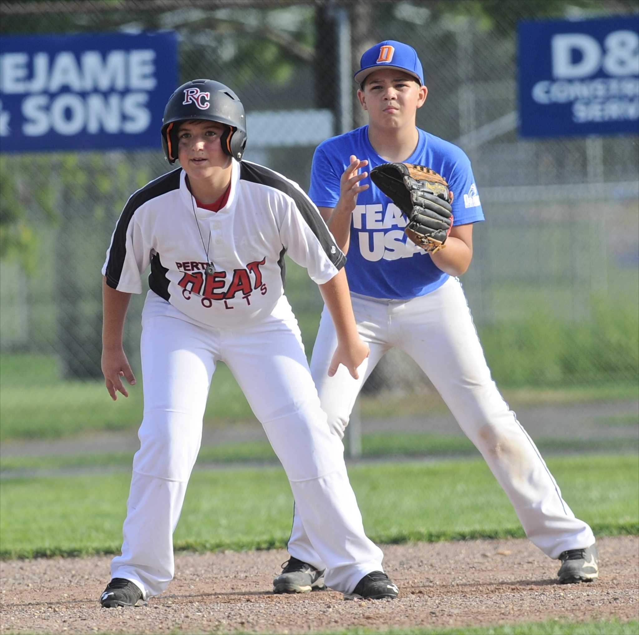 Danbury 12U, 11U baseball teams set to host Australian club