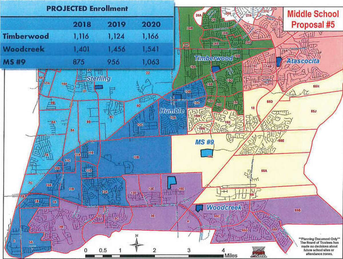 Humble ISD Board appoints Position 6 trustee, discusses new elementary ...