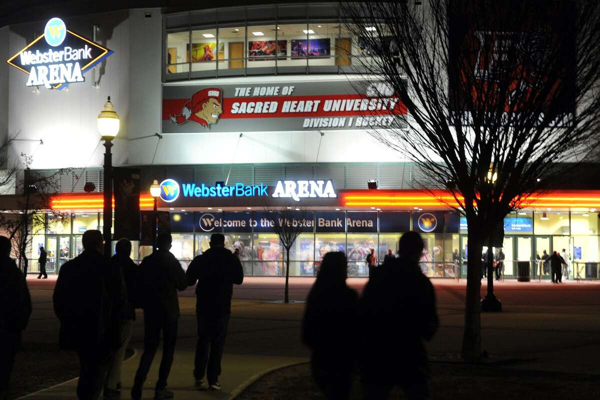 Mohegan Sun to bring concerts, events to Bridgeport arena