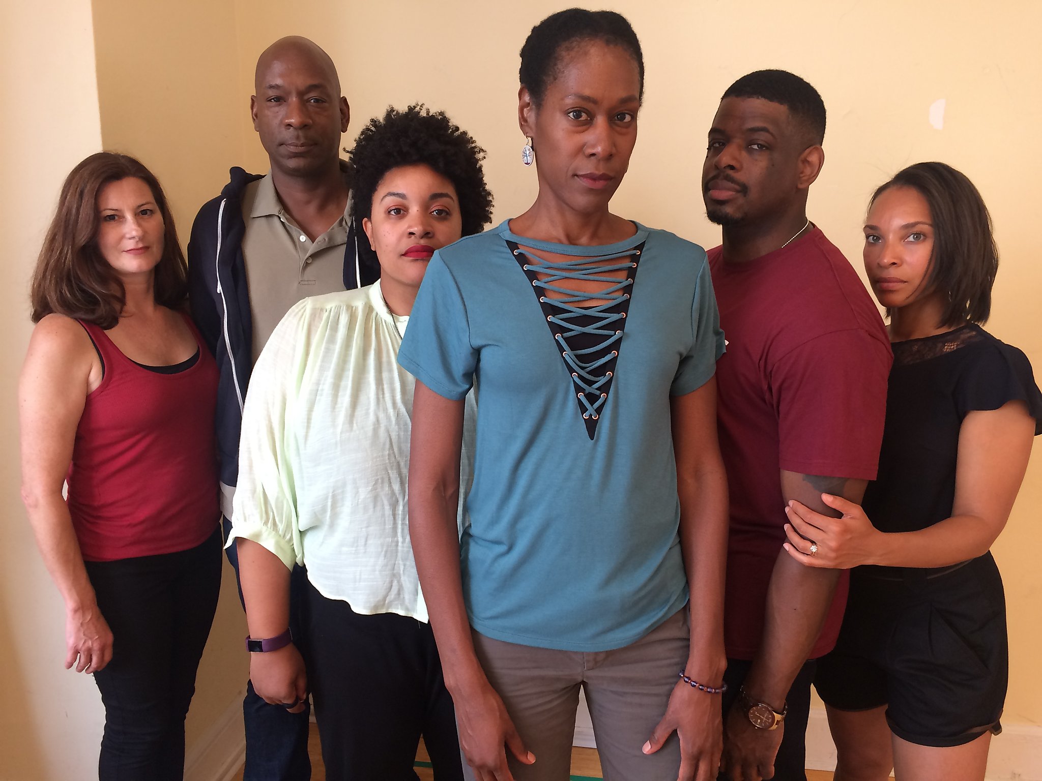 Clues beguilingly doled out in Sandbox premiere