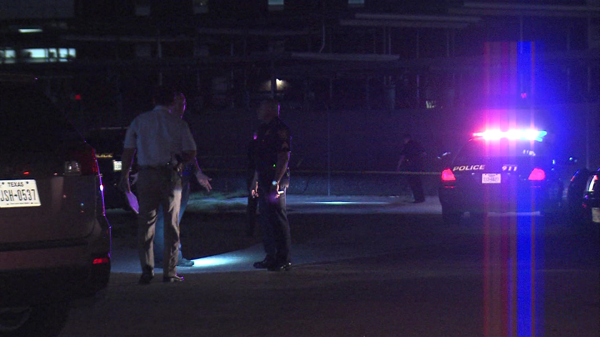SAPD: Victim found with multiple stab wounds in parking lot of downtown ...